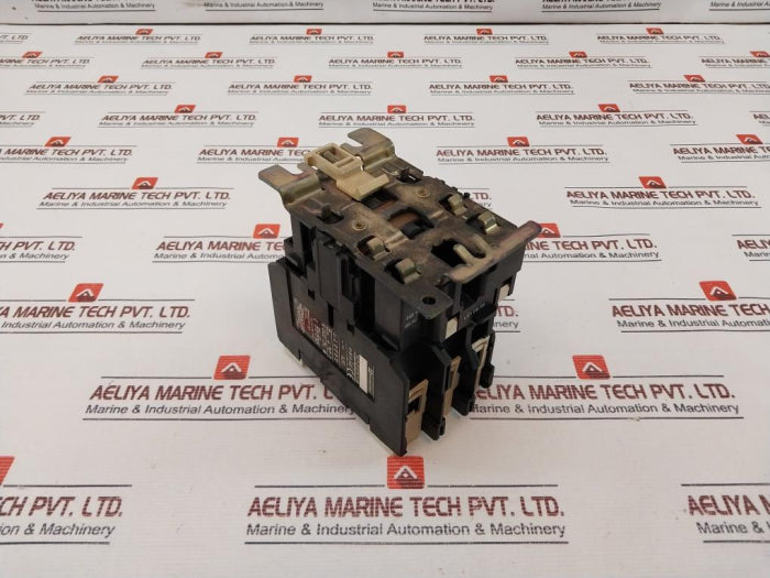 Telemecanique Lc1 D9511 Contactor 125A 600V Ac Max 8Kv – Aeliya Marine