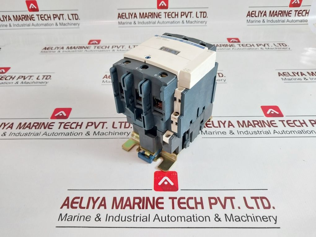 Telemecanique Lc1 D95 (Lc1 D9511) Contactor – Aeliya Marine Tech Pvt. Ltd.