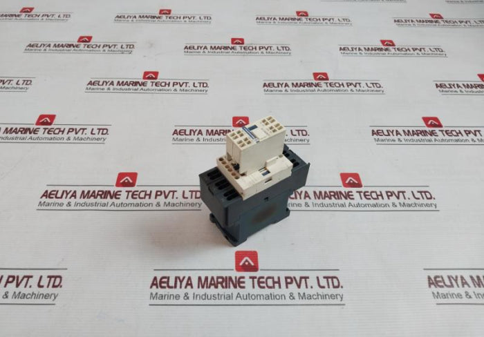 Telemecanique Lc1D093Bd 3-pole Auxiliary Module With Ladn113 Contact B ...