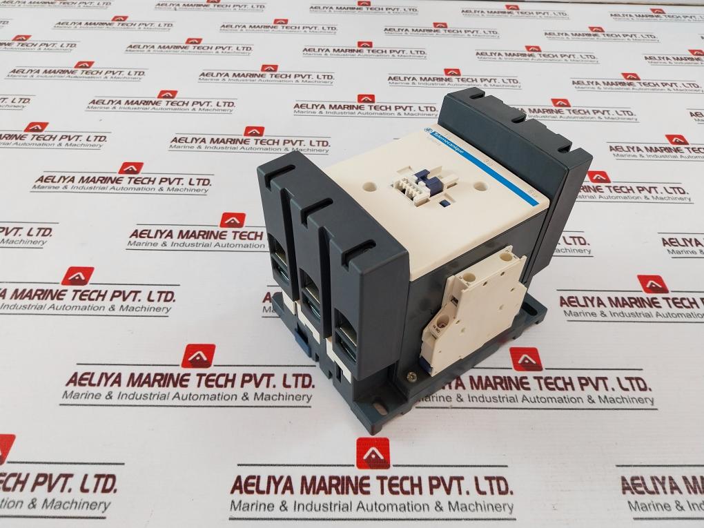 Telemecanique Lc1D115 Three Pole Contactor 250A 1000V – Aeliya Marine