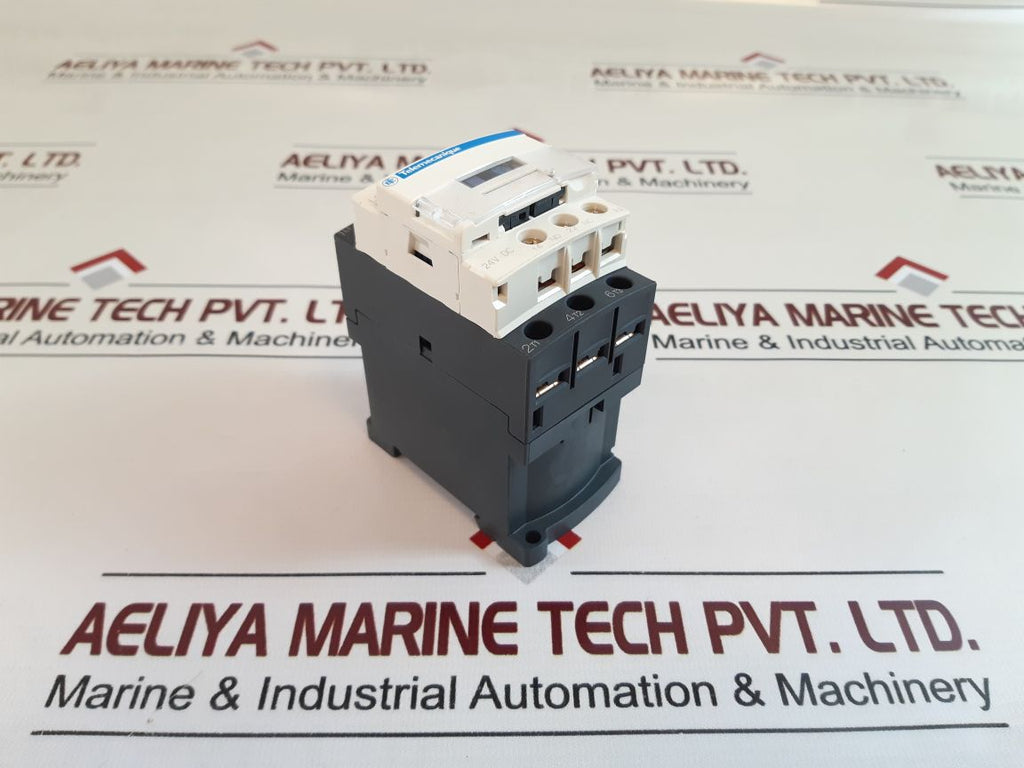 Telemecanique Lc1D18Bd Contactor – Aeliya Marine