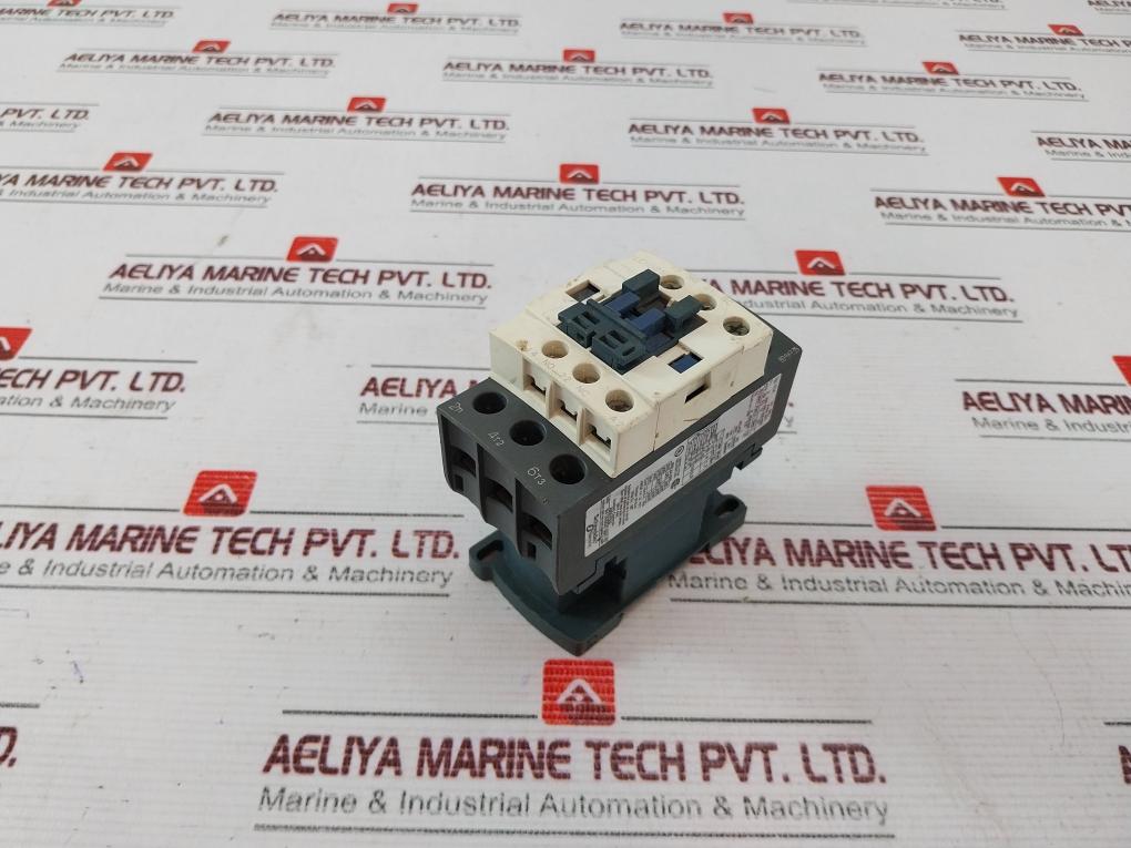 Telemecanique Lc1D25 Contactor 40A 220V 50/60Hz – Aeliya Marine