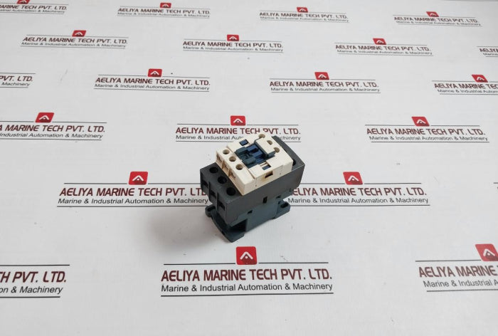Telemecanique Lc1D25 Contactor Bs En60947 Vde 0660 A013250 A600-p600 5 ...