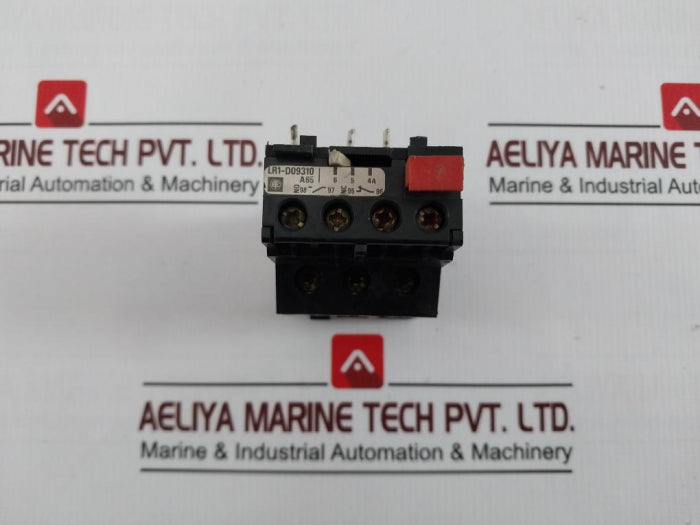 Telemecanique Lr1-d09310 Thermal Overload Relay W/ Contactor Lc1-d/Lp1 – Aeliya Marine