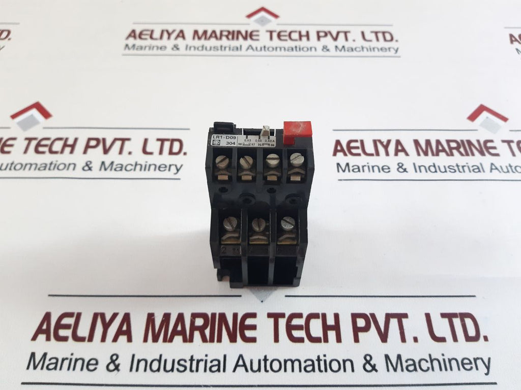 Telemecanique Lr1-d09 304 Overload Relay – Aeliya Marine