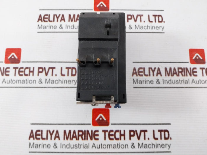 Telemecanique Lr2D1312 Thermal Overload Relay Iec 292/Iec 947 5A 380V ...