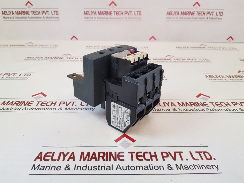 Telemecanique/Schneider Electric Lr2D43 Thermal Overload Relay – Aeliya ...