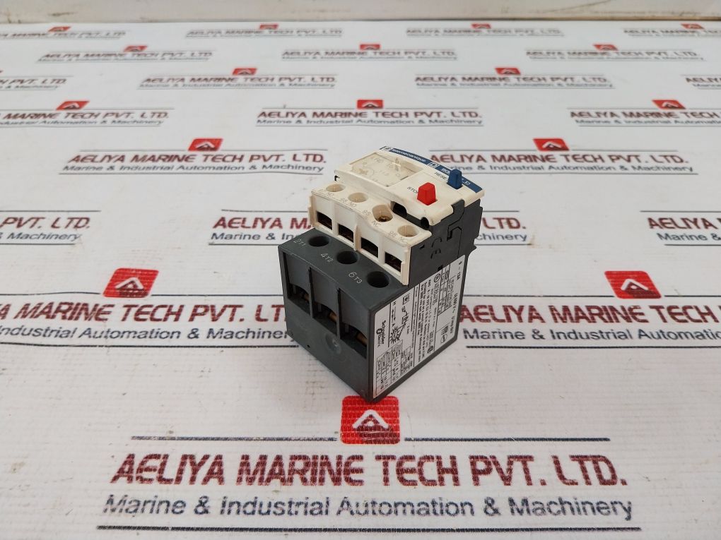 Telemecanique Lrd16 Thermal Overload Relay 690V 9-13A – Aeliya Marine