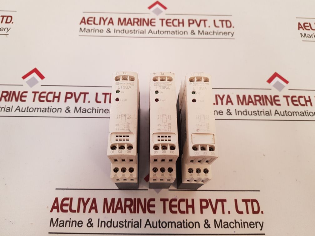 Schneider Electric Telemecanique Lt3Sa00Mw Ptc Thermistor Protection R ...