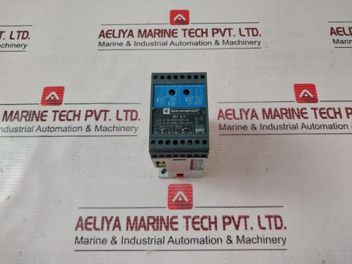 Telemecanique Ny2 B11 Safety Barrier Relay 120V Ac – Aeliya Marine