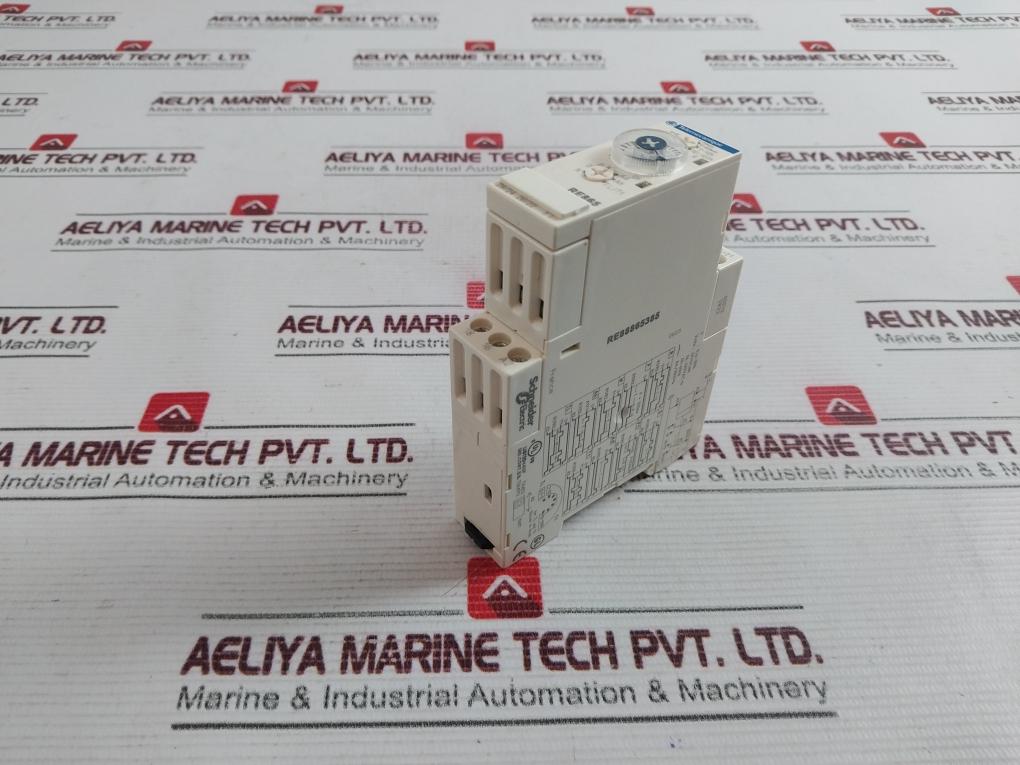 Telemecanique Re865 Time Delay Relay 24V Dc – Aeliya Marine