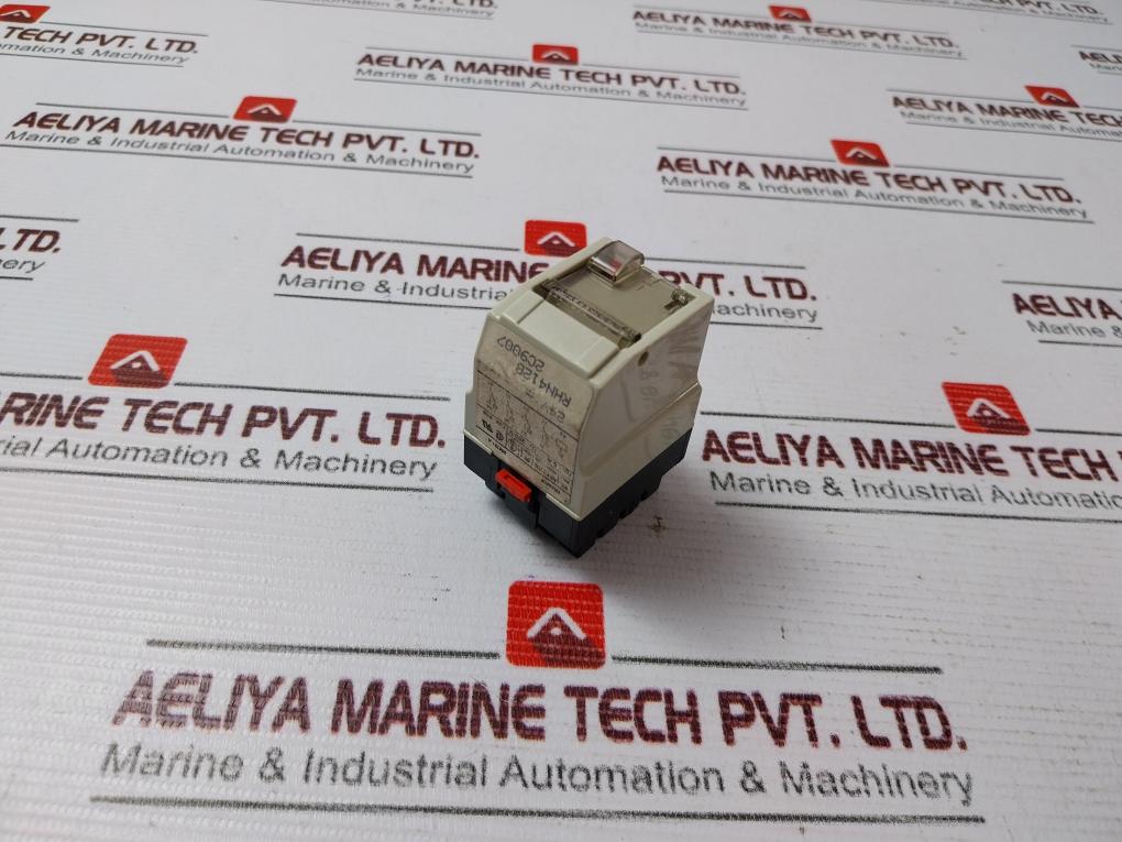 Telemecanique Rhn412B Plug In Relay 5A 250V – Aeliya Marine