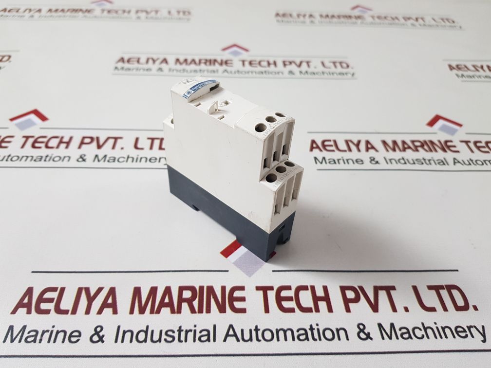 Telemecanique Rm4Tu02 Power Control Relay – Aeliya Marine