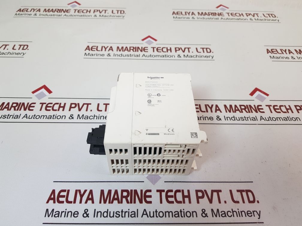 Telemecanique Schneider Electric Modicon Bmxcps3020 Power Supply Modul ...