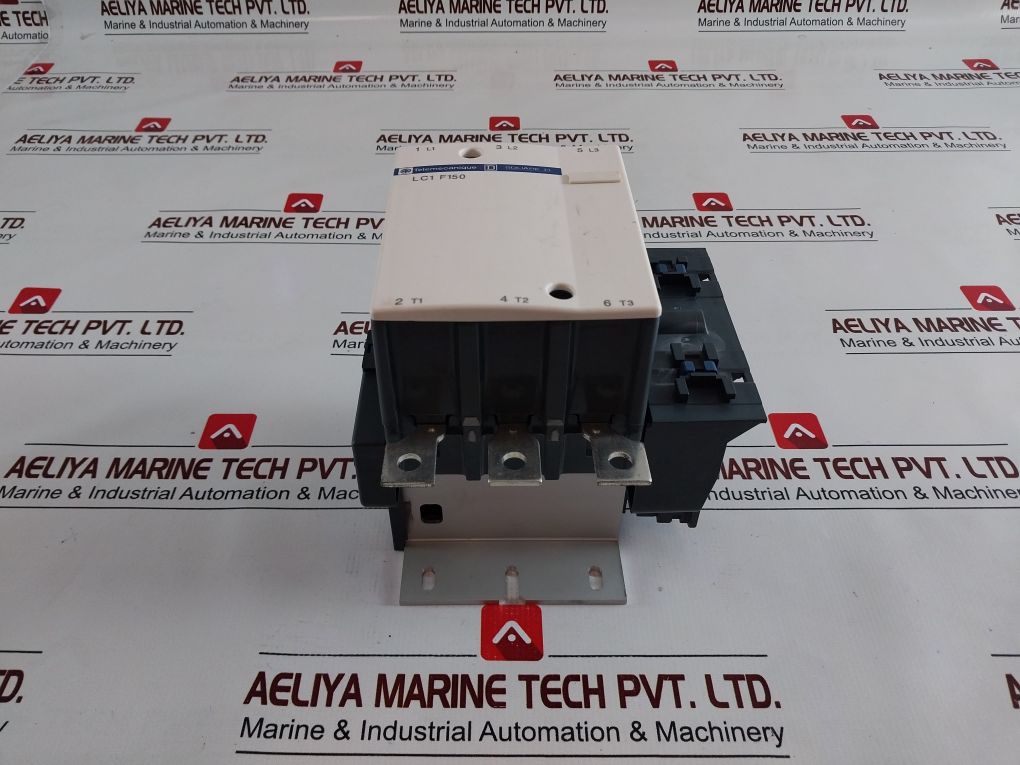 Telemecanique Lc1F150 Magnetic Contactor – Aeliya Marine