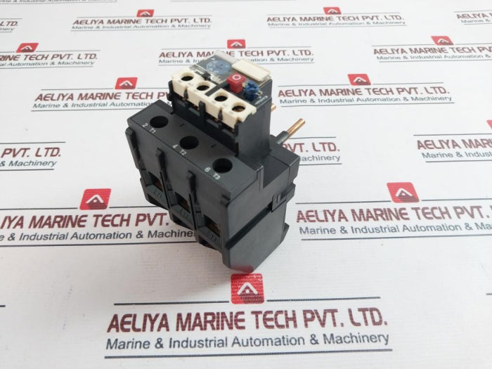 Telemecanique Square D Lrd33 Thermal Overload Relay 10A – Aeliya Marine
