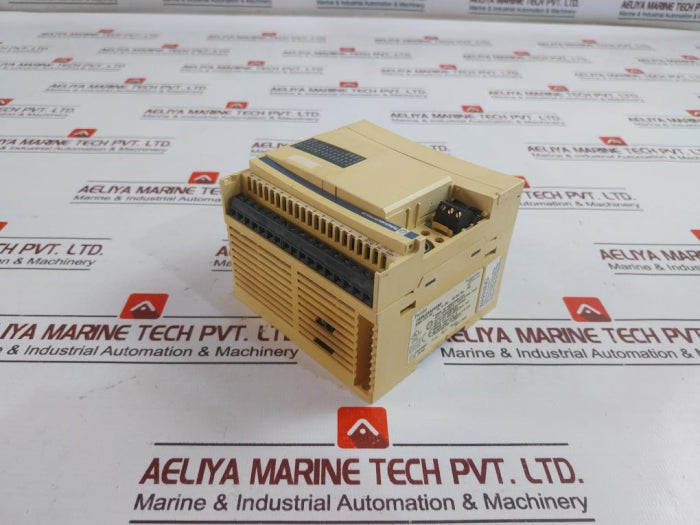 Telemecanique Twido Twdlcaa24Drf Compact Base Controller Unit 24Vdc ...