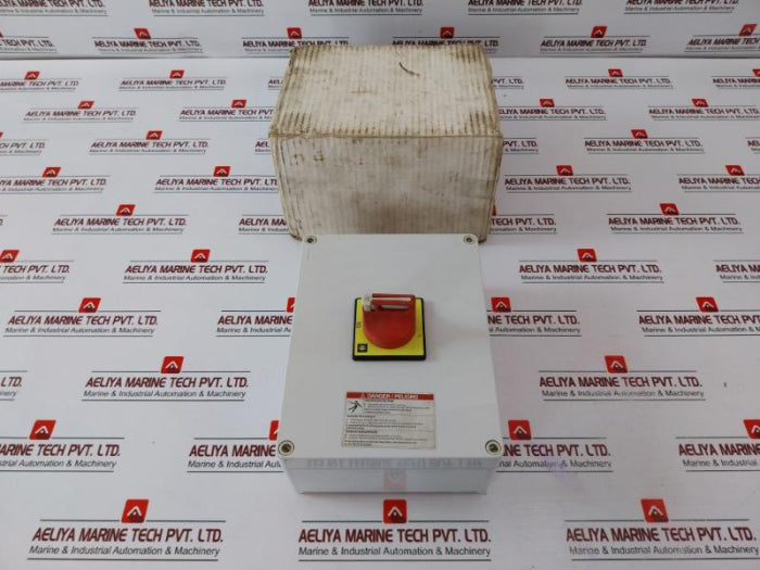 Telemecanique Vc3Gu Disconnect Switch 15Hp@240V 30Hp@480V 40Hp@600V ...