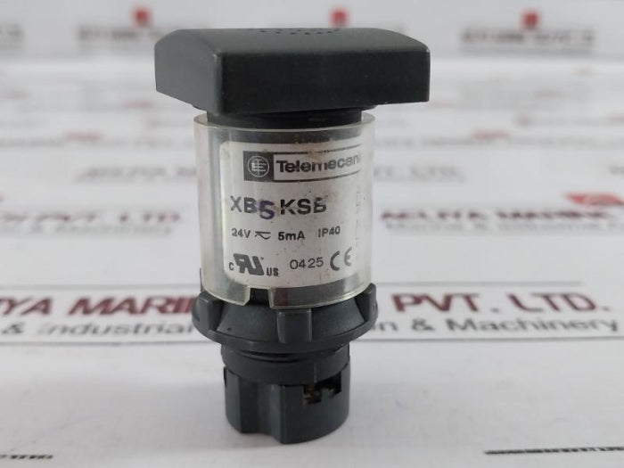 Telemecanique Xb5Ksb Panel Mount Audible Tone Buzzer 24V Ac 5Ma ...