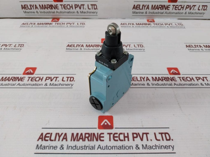 Telemecanique Xck-m Limit Switch Ip66 10(4)A. 380V, Zck-m1, Zck-d02 ...