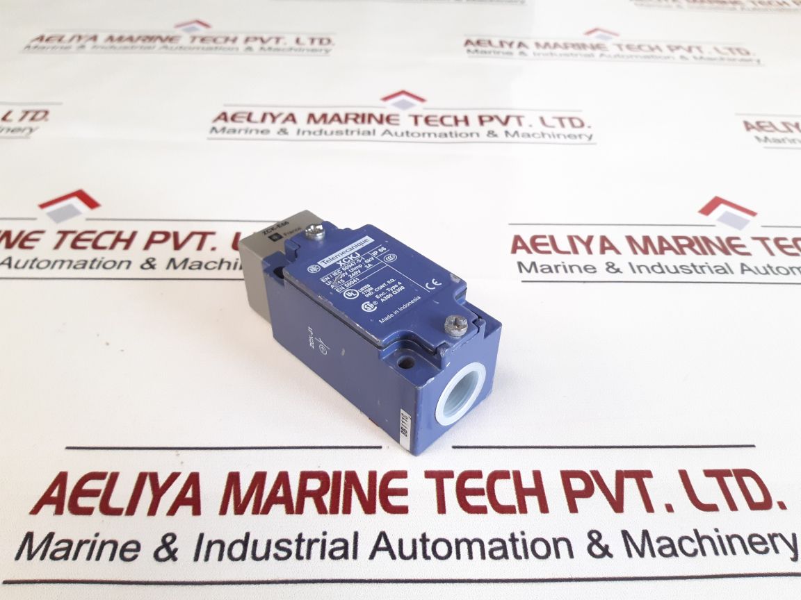 Telemecanique Xckj Limit Switch Zck-j1 – Aeliya Marine Tech Pvt. Ltd.