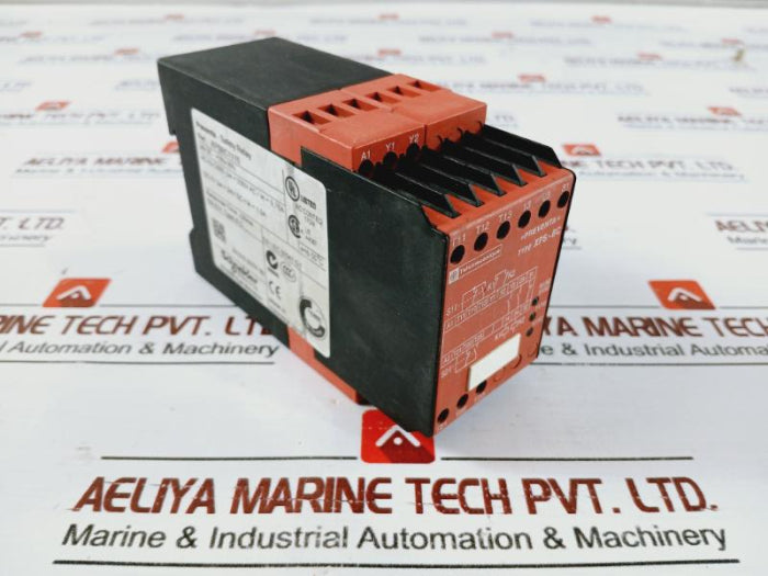 Telemecanique Xps-bc Preventa Safety Relay Xpsbc1110 24V Dc 30Ms ...