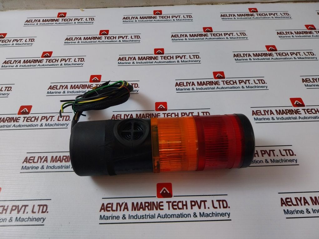 Telemecanique Xva-l-c4 Stack Tower Indicator Signal 24-230 Vac – Aeliya ...