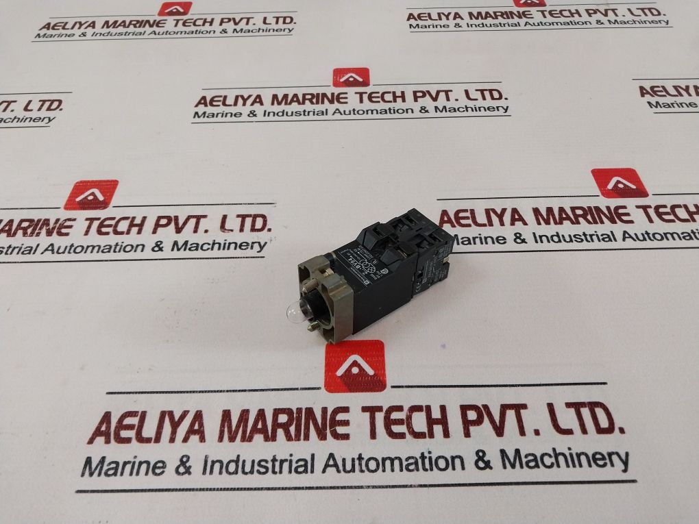 Telemecanique Z..-bv94 Pilot Light Head Station Zb2-be101 – Aeliya Marine