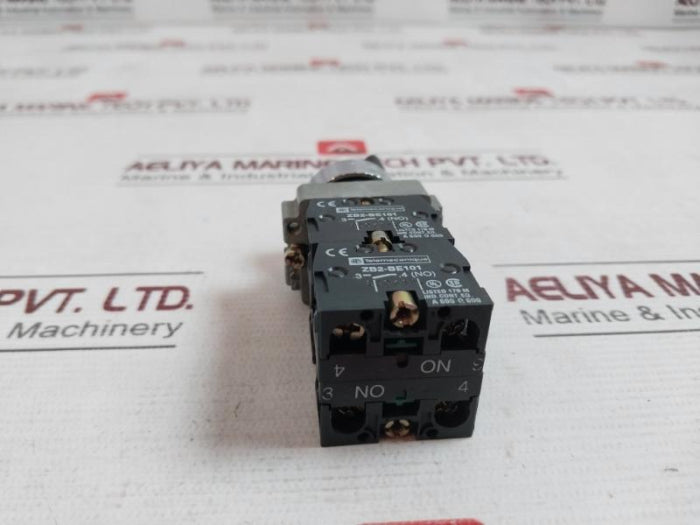Telemecanique Zb2-be101 Contact Block A600 Q600 880614 – Aeliya Marine
