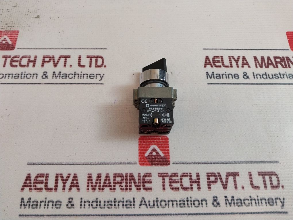 Telemecanique Zb2-be101 Position Selector Switch – Aeliya Marine