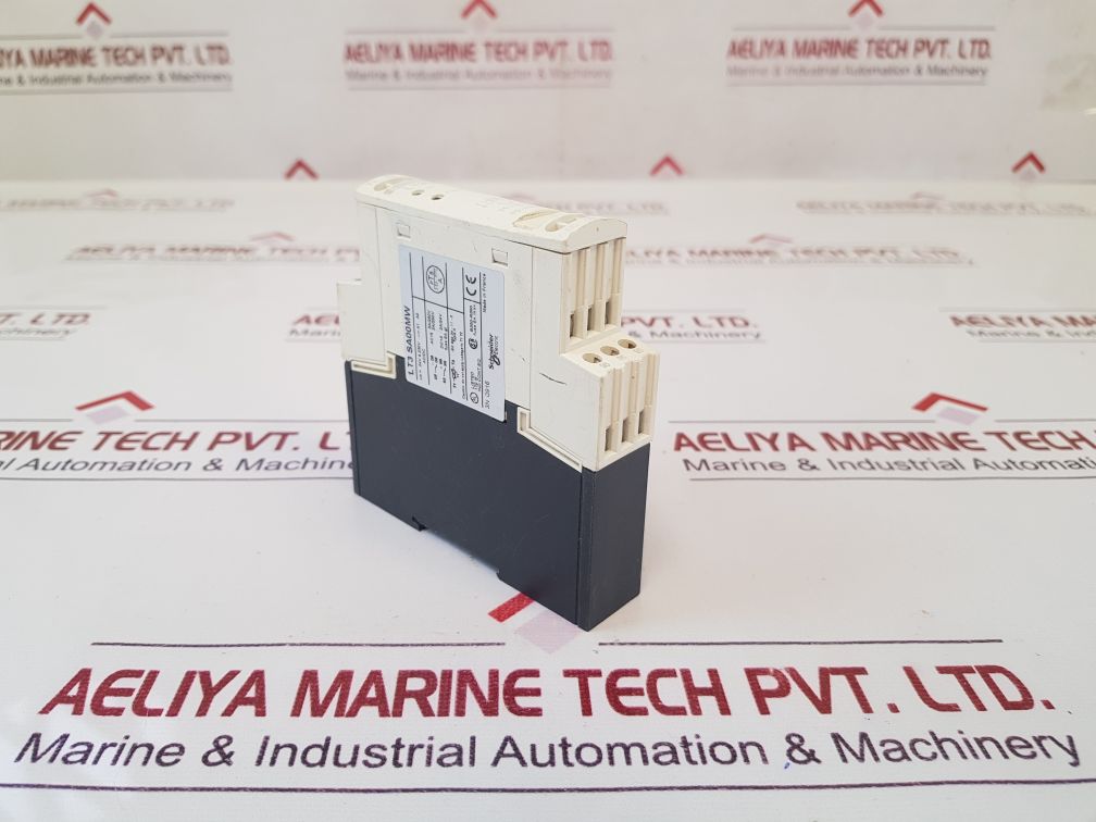 Telemecanique/Schneider Lt3Sa00Mw Thermistor Protection Unit Lt3Sa 3A ...