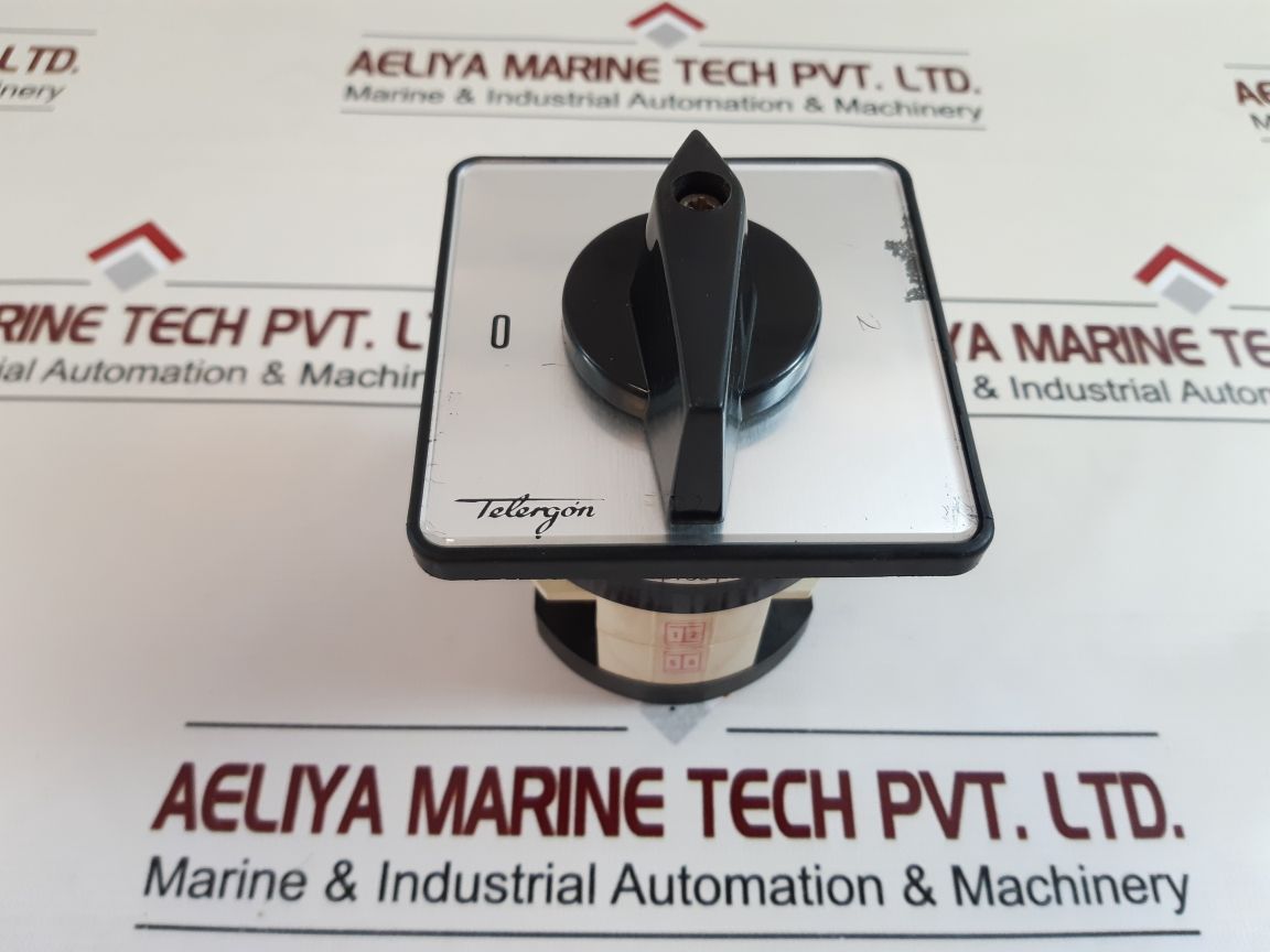 Telergon T-012 Disconnect Switch – Aeliya Marine