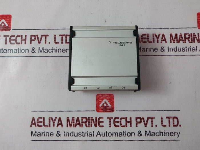 Telesafe Cat 6 Mini Patch Box – Aeliya Marine