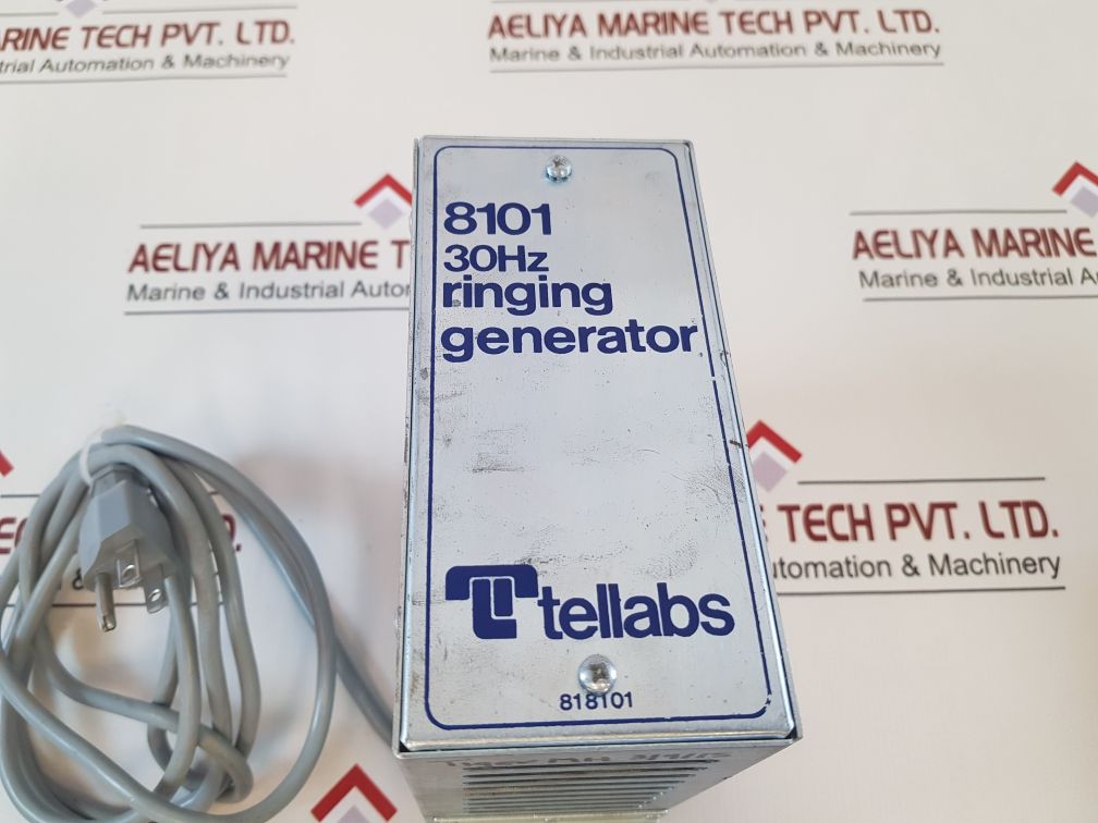 Tellabs 8101 30Hz Ringing Generator – Aeliya Marine