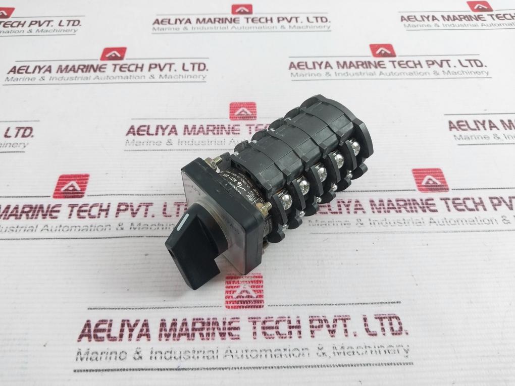 Telux M20 Changeover Switch Iec/En 60947-3 32A 690V 50-60Hz Ip00 600V ...