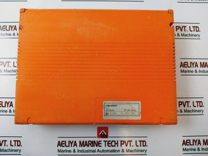 Telvent Sm Ai16 Programmable Logic Controller Module – Aeliya Marine