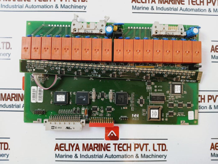 Telvent Tci-3380699R4 Printed Circuit Board 94V – Aeliya Marine
