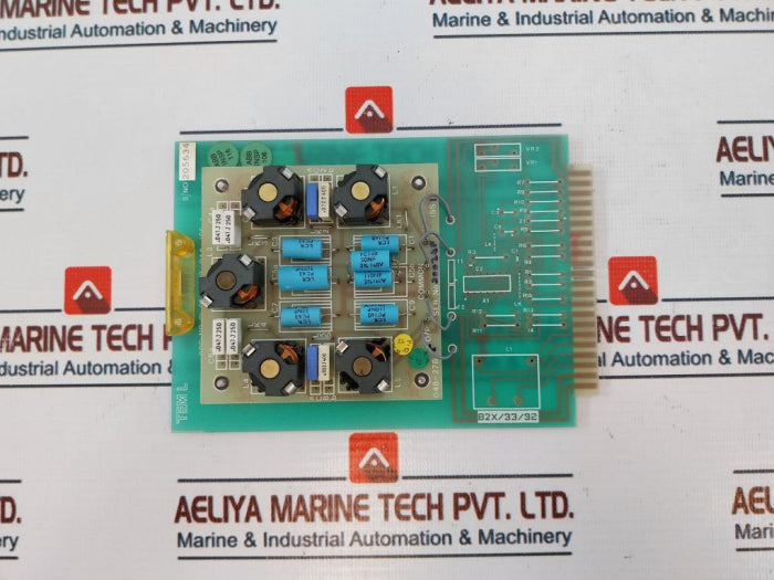 Tem L Pi-8522-133-da2 Printed Circuit Board – Aeliya Marine