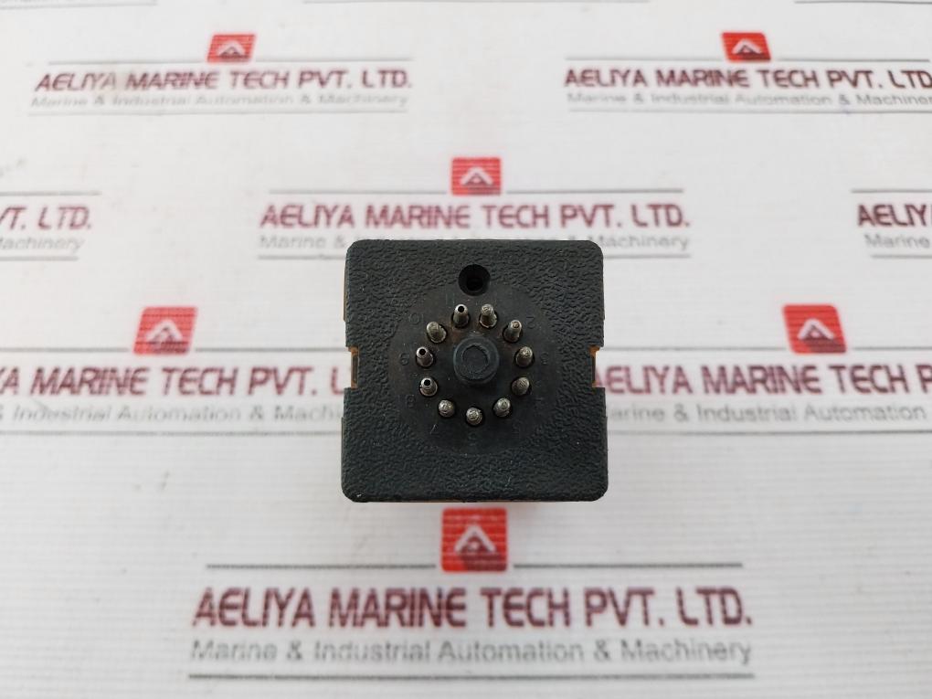 Tempatron 2T De El Timer Relay 24Vdc – Aeliya Marine