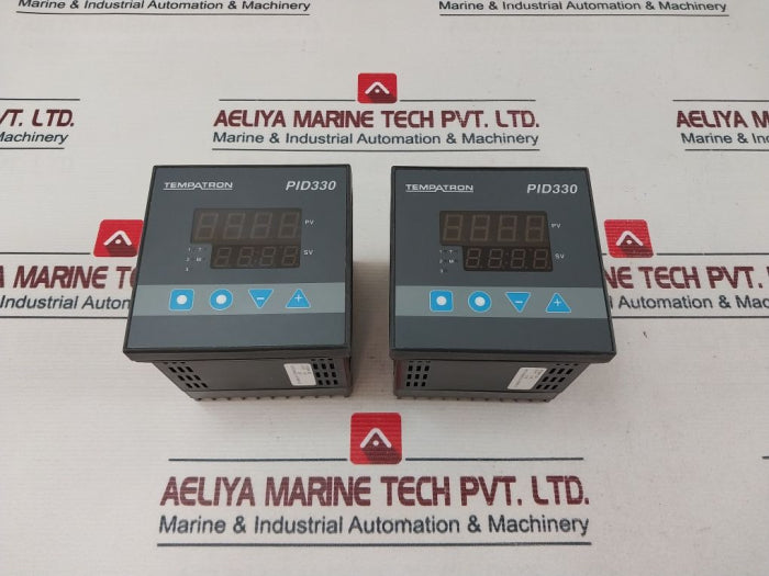 Tempatron Pid 330 Temperature Controller – Aeliya Marine