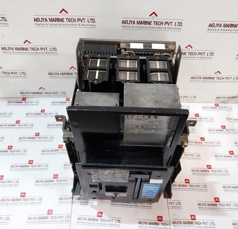 Terasaki At12 Teampower Air Circuit Breaker 3 Pole 1250A 50/60Hz ...