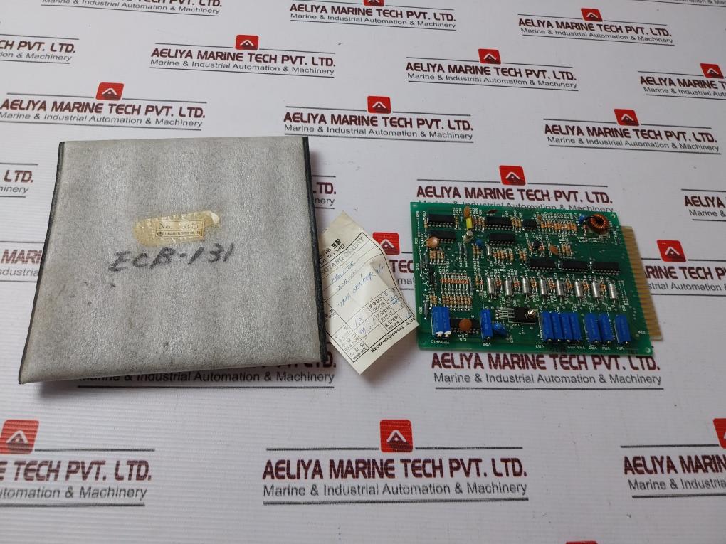 Terasaki Ecb-131 Printed Circuit Board – Aeliya Marine
