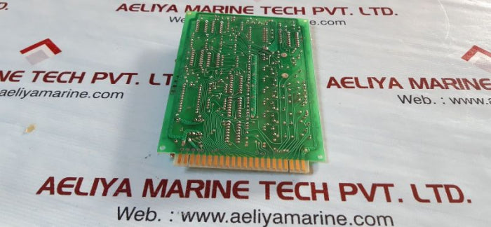 Terasaki Ecb-321 Pcb Card K/76Z/1-001B Used – Aeliya Marine