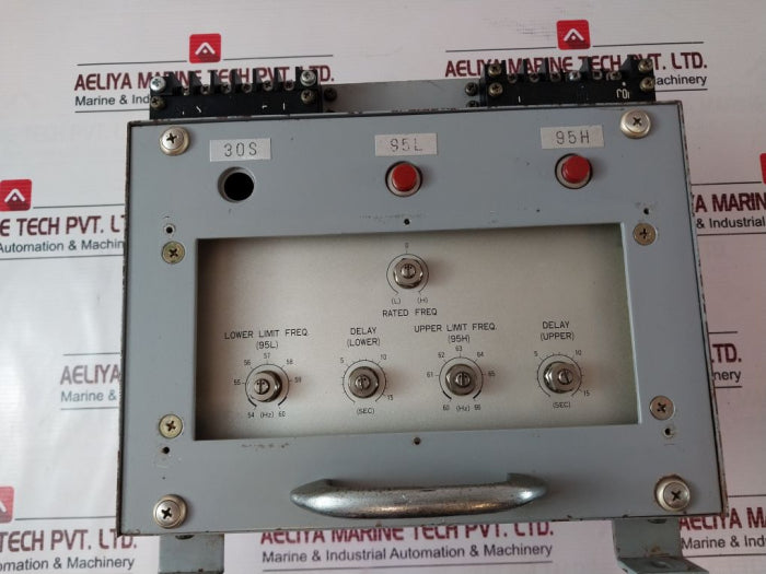 Terasaki Efm-4Ax Frequency Monitor – Aeliya Marine