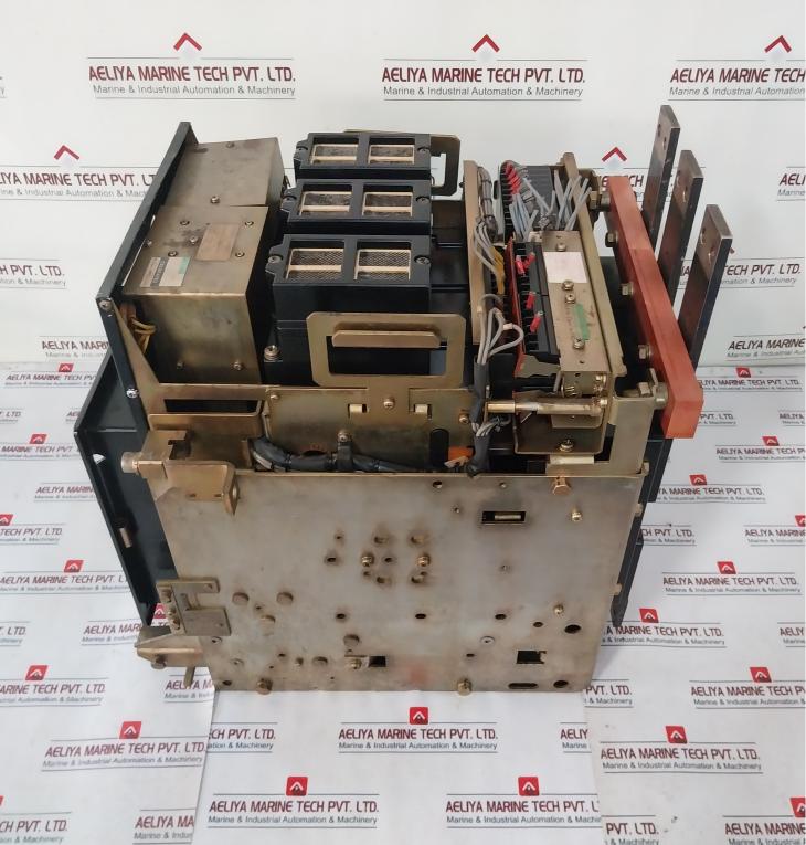 Terasaki Electric At06 Tempower Air Circuit Breaker 630A 690 Vac (Not ...