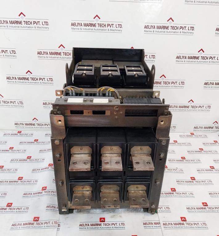 Terasaki At12 Tempower 3 Pole Air Circuit Breaker 690Vac 1250A 50/60 H ...