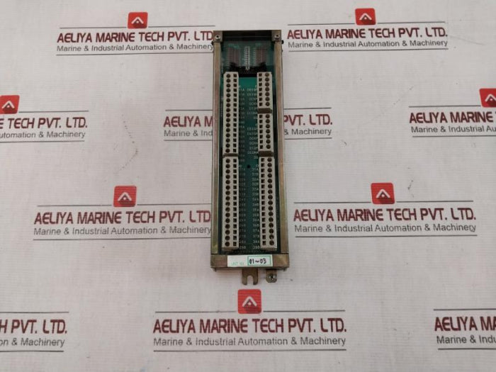 Terasaki Electric Eca-221 Tm Connector Module 98053 K/952/1-001A ...