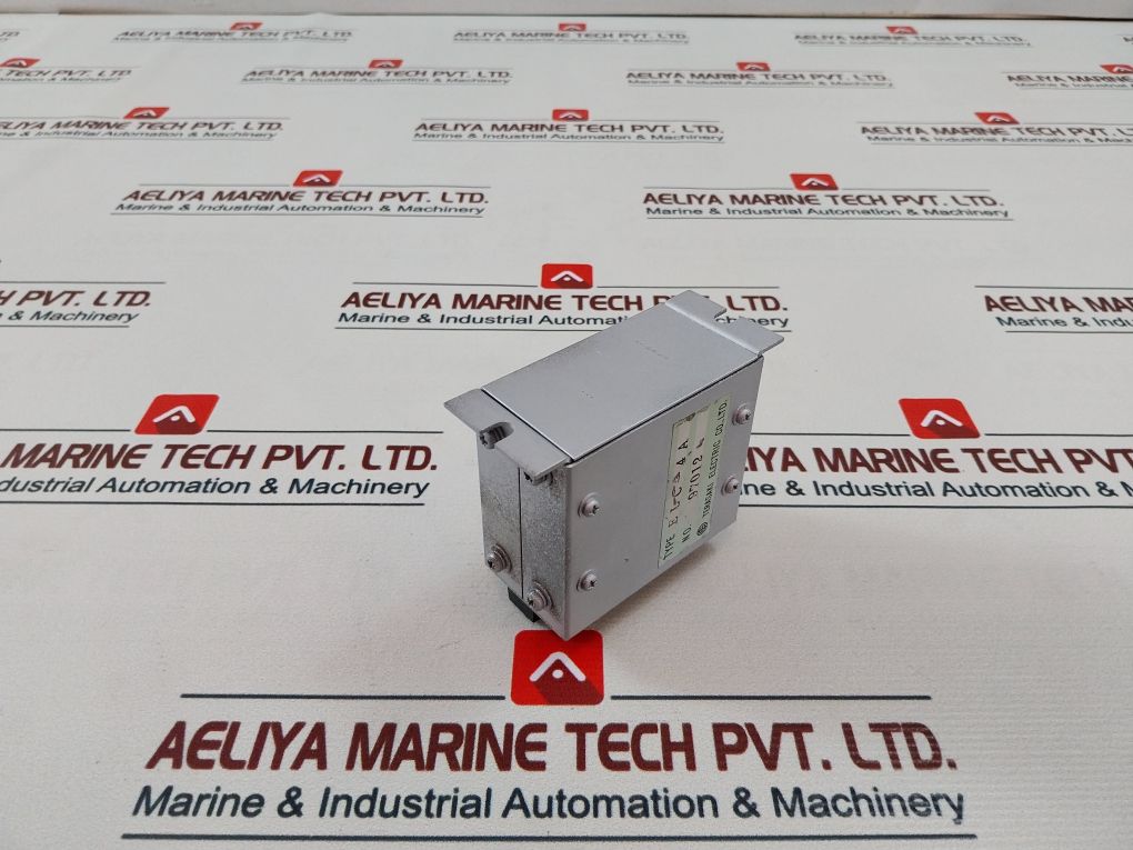 Terasaki Electric Elc-4A 97012 Electric Unit – Aeliya Marine