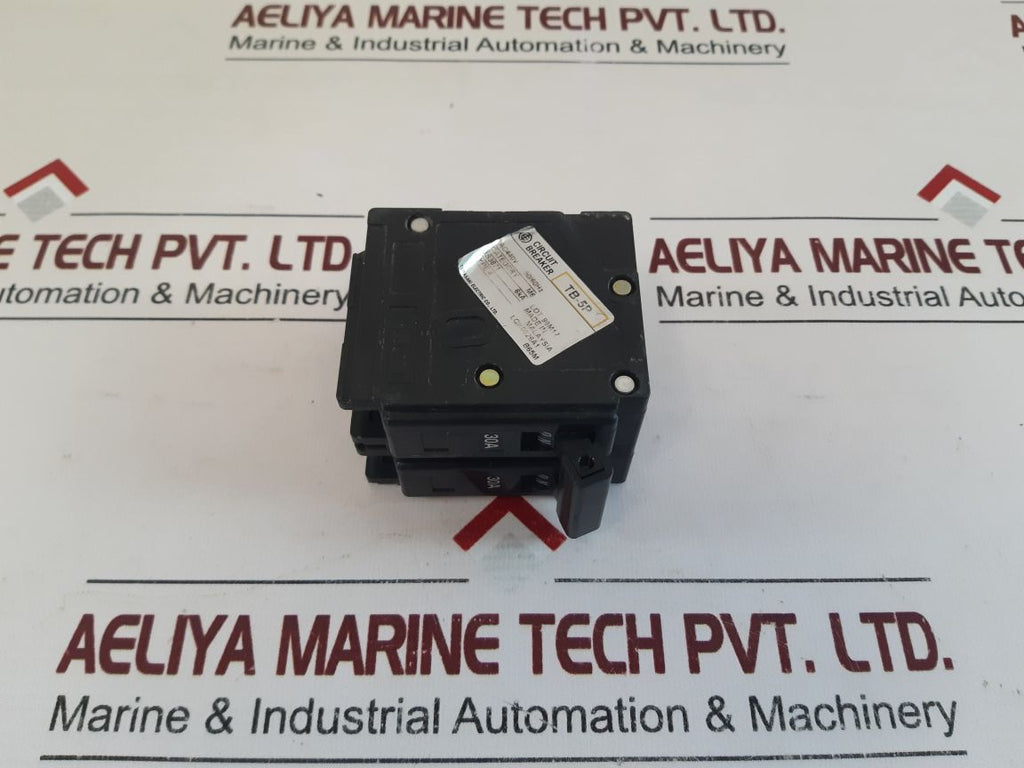 Terasaki Electric Tb-5P Circuit Breaker 30A – Aeliya Marine