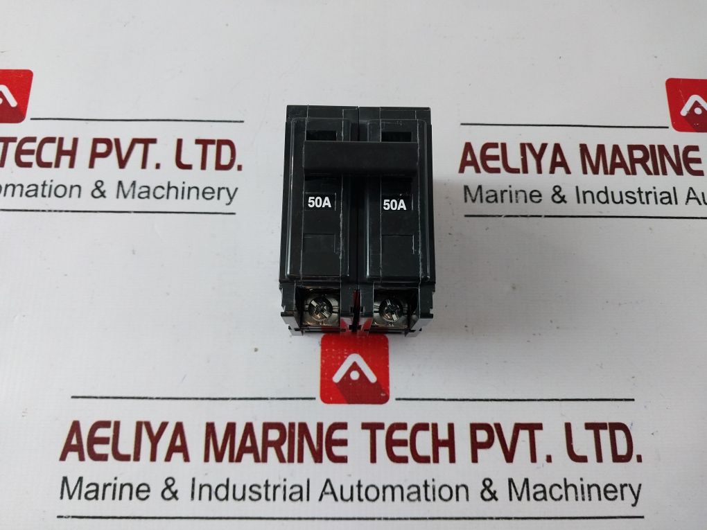Terasaki Electric Tb-5P Circuit Breaker 50A – Aeliya Marine